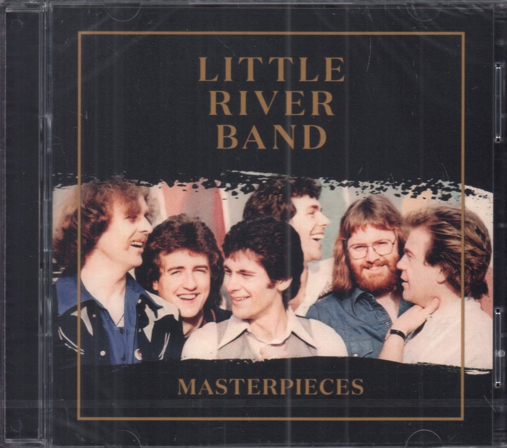 Little River Band - Masterpieces - Double Cd – Vinyl Tap