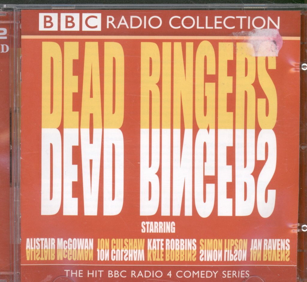 Dead Ringers - Dead Ringers (The First Series) - Double Cd – Vinyl Tap