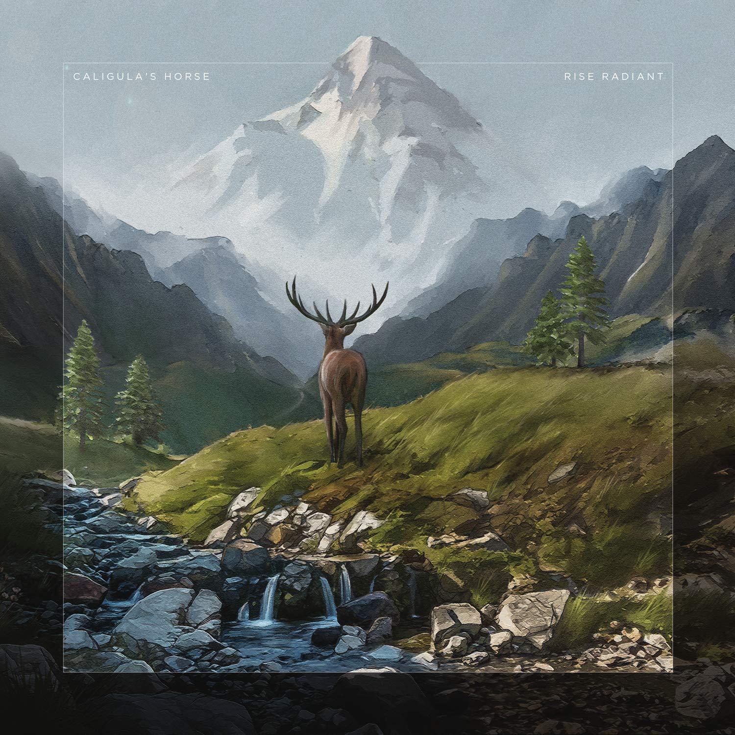 Caligula's Horse - Rise Radiant - Cd – Vinyl Tap