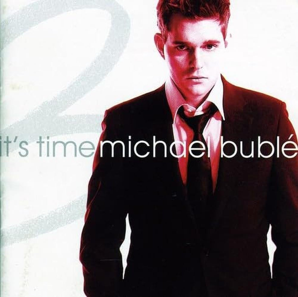 Michael Buble - It's Time - Double Cd – Vinyl Tap