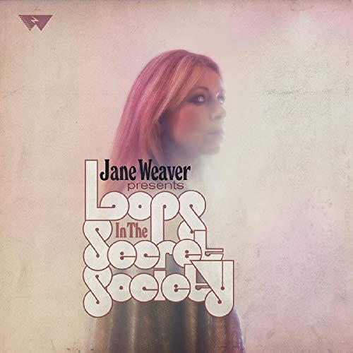 Jane Weaver - Loops In the Secret Society (Cd/Dvd) - Cd/Dvd – Vinyl Tap