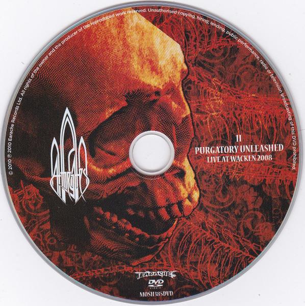 At The Gates - Flames Of The End - Triple DVD – Vinyl Tap