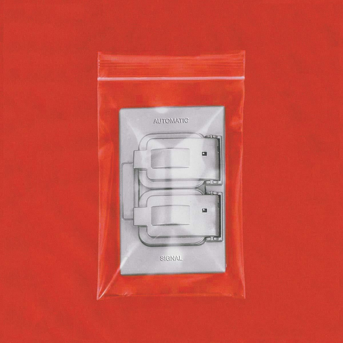 Automatic - Signal - Cd – Vinyl Tap