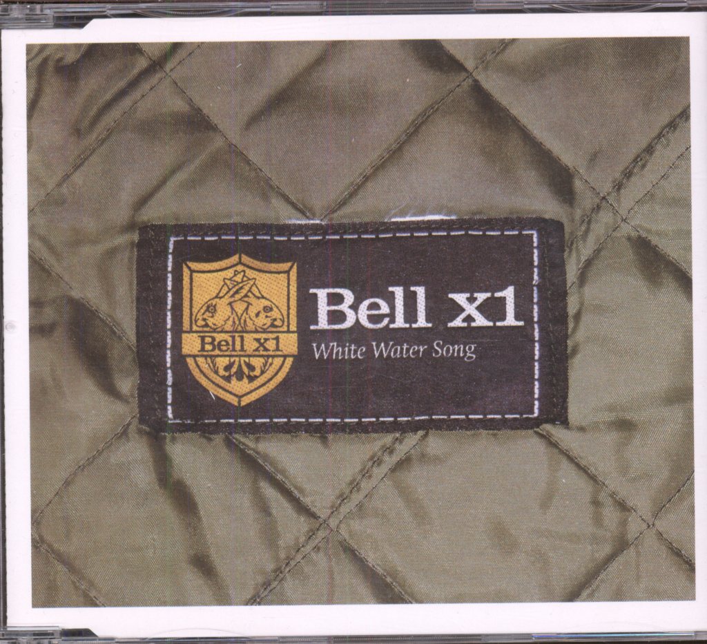 Bell X1 - White Water Song - Cd – Vinyl Tap