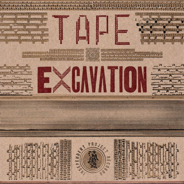 Various Artists - Tape Excavation - Cd – Vinyl Tap