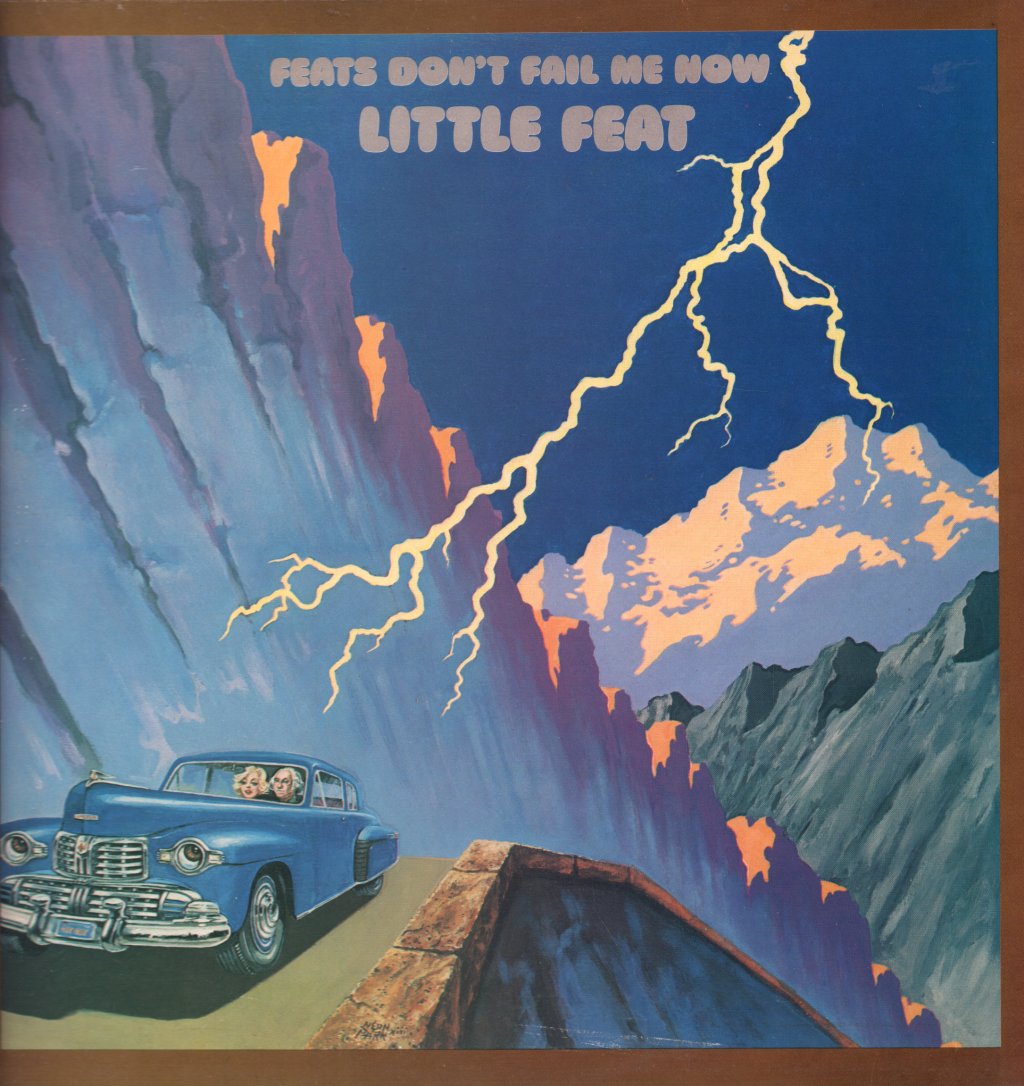 Little Feat - Feats Don't Fail Me Now - Lp – Vinyl Tap