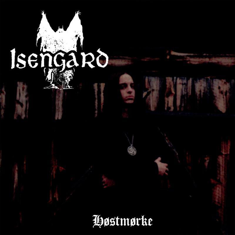 Isengard - Hostmorke - Cd – Vinyl Tap