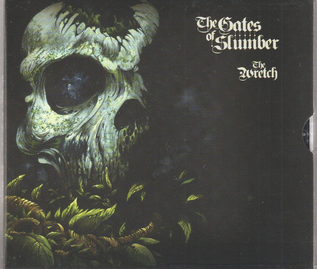 Gates Of Slumber - Wretch - Cd – Vinyl Tap