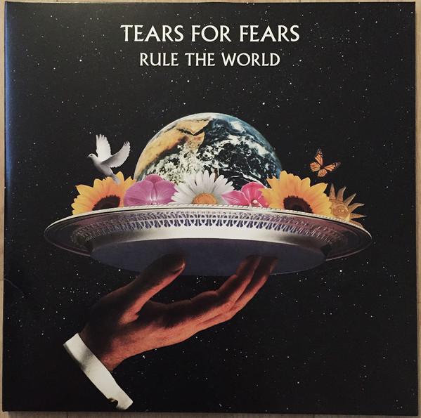 Tears For Fears - Rule The World - Double Lp – Vinyl Tap