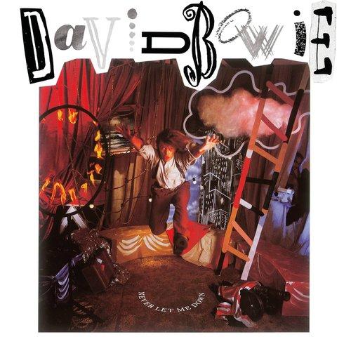 David Bowie - Never Let Me Down - Cd – Vinyl Tap