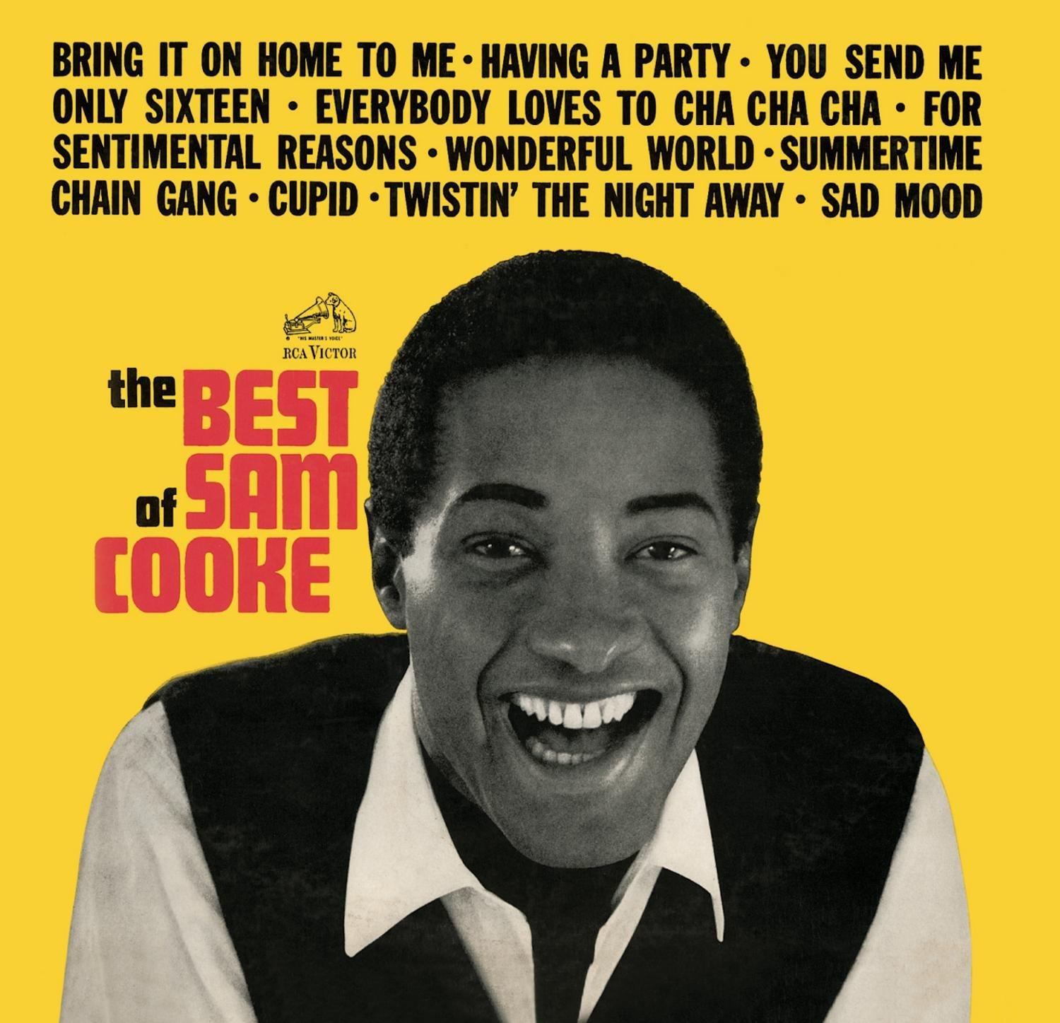 Sam Cooke - Best of Sam Cooke - Cd – Vinyl Tap