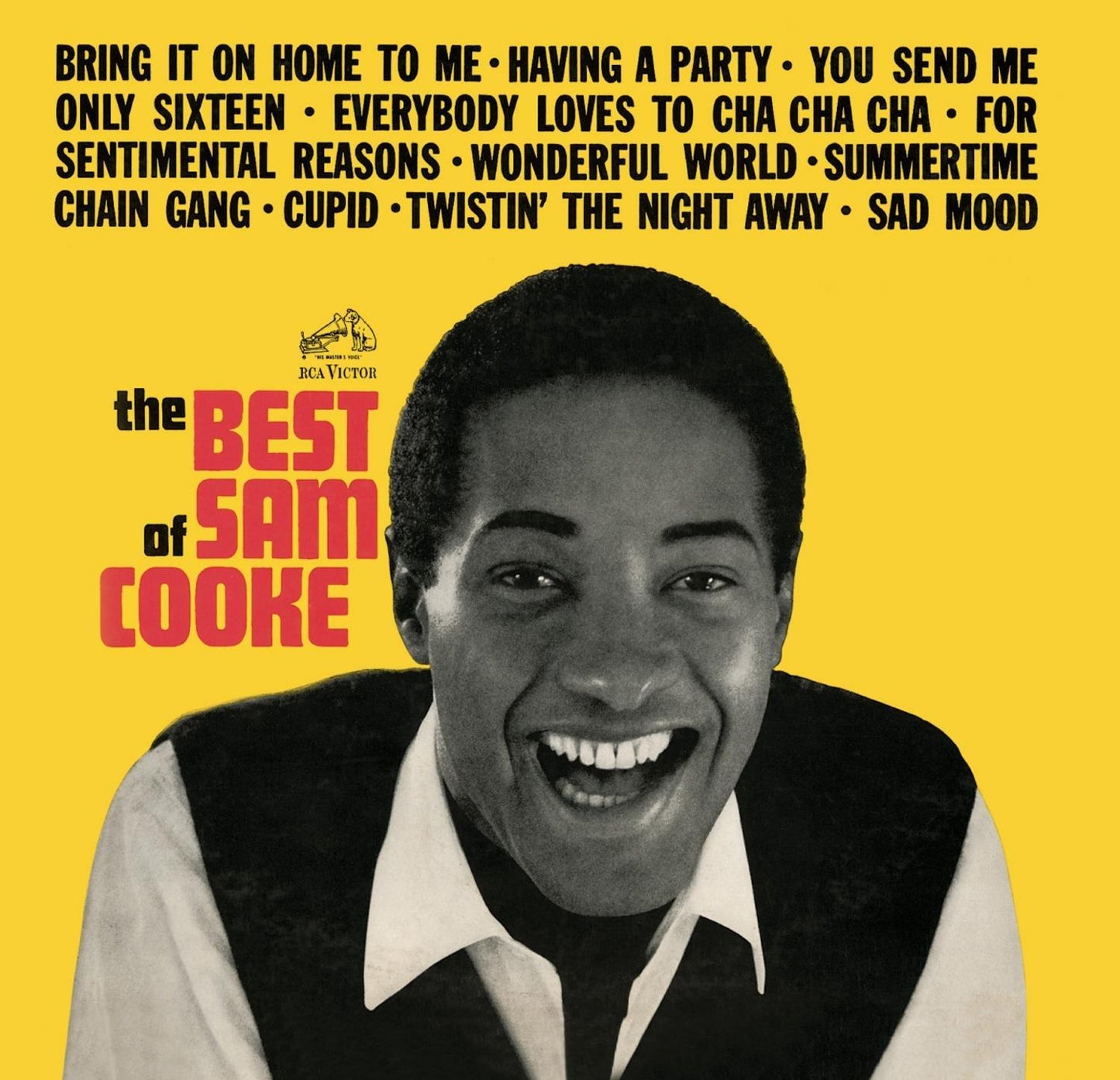 Sam Cooke - Best of Sam Cooke - Cd – Vinyl Tap