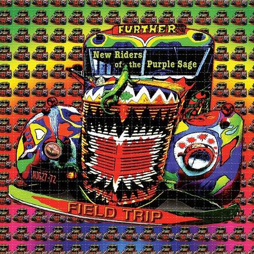New Riders Of The Purple Sage - Field Trip - Cd – Vinyl Tap