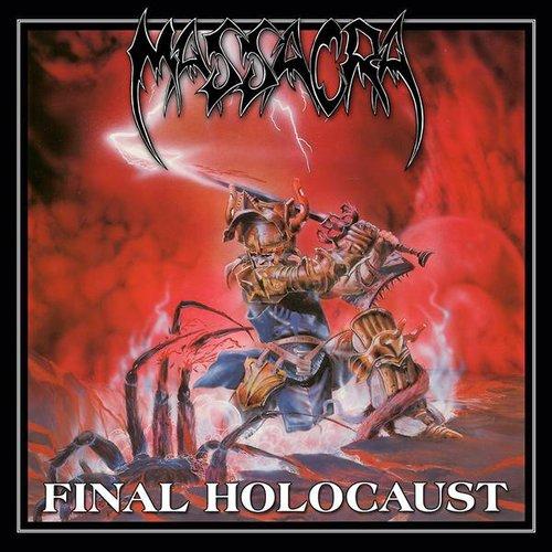 Massacra - Final Holocaust - Cd – Vinyl Tap