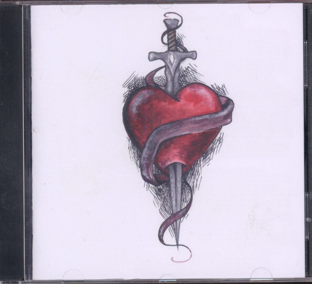 Tender Hooks - Loving Sword - Cdr – Vinyl Tap