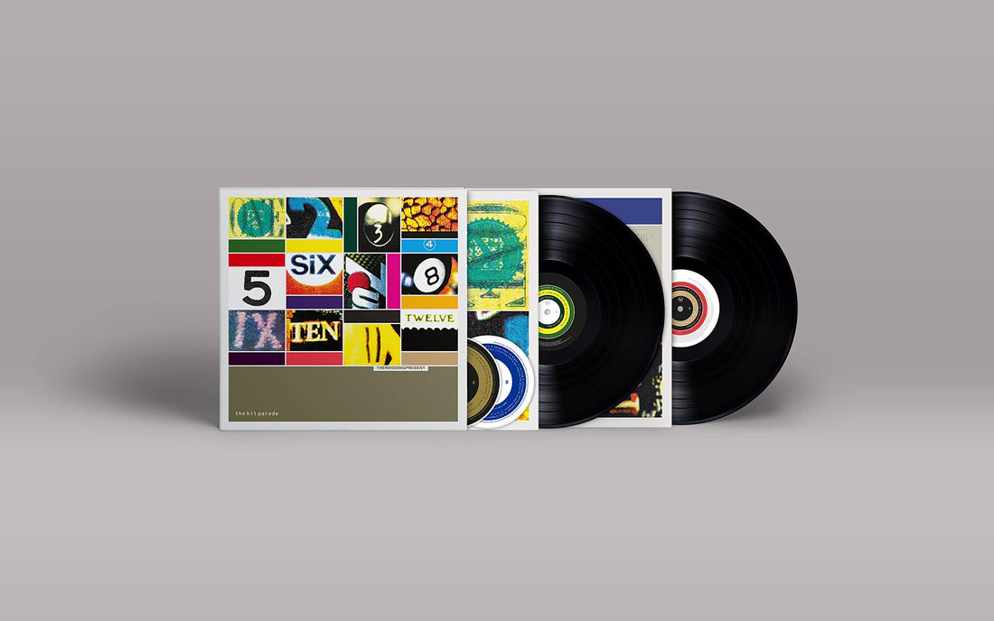 Wedding Present - Hit Parade - Double Lp – Vinyl Tap