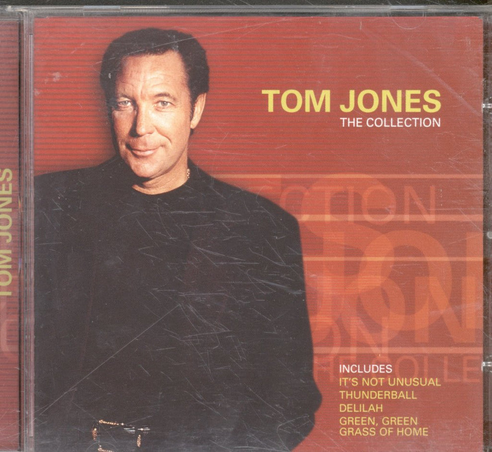 Tom Jones - Collection - Cd – Vinyl Tap