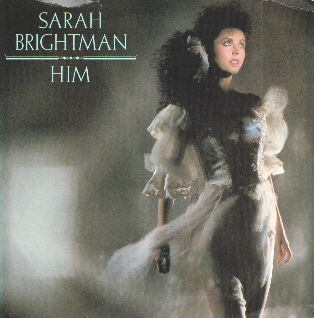 Sarah Brightman - Him - 7 Inch – Vinyl Tap