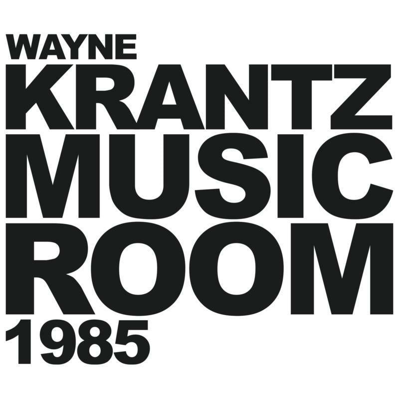Wayne Krantz - Music Room 1985 - Cd – Vinyl Tap