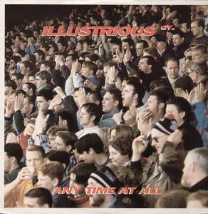 Illustrious Gy - Any Time At All - 12 Inch – Vinyl Tap