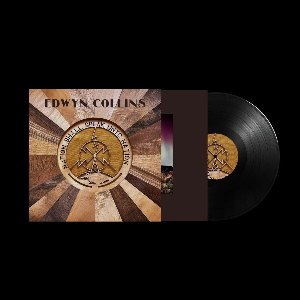 Edwyn Collins - Nation Shall Speak Unto Nation - Lp – Vinyl Tap