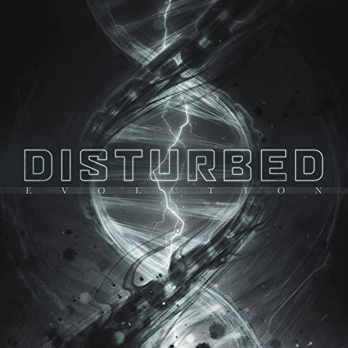Disturbed - Evolution (Deluxe Edition) - Cd – Vinyl Tap