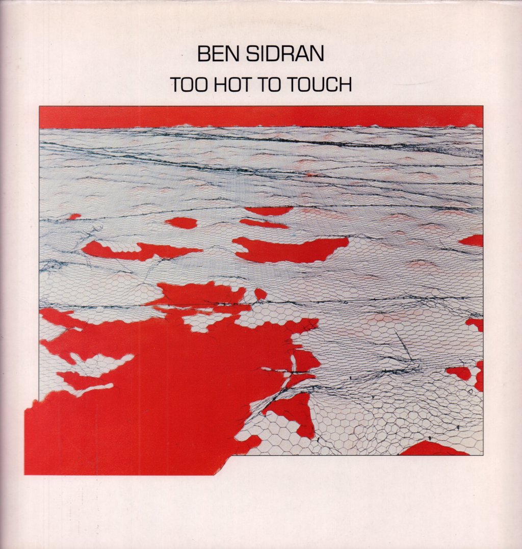 Ben Sidran - Too Hot To Touch - Lp – Vinyl Tap