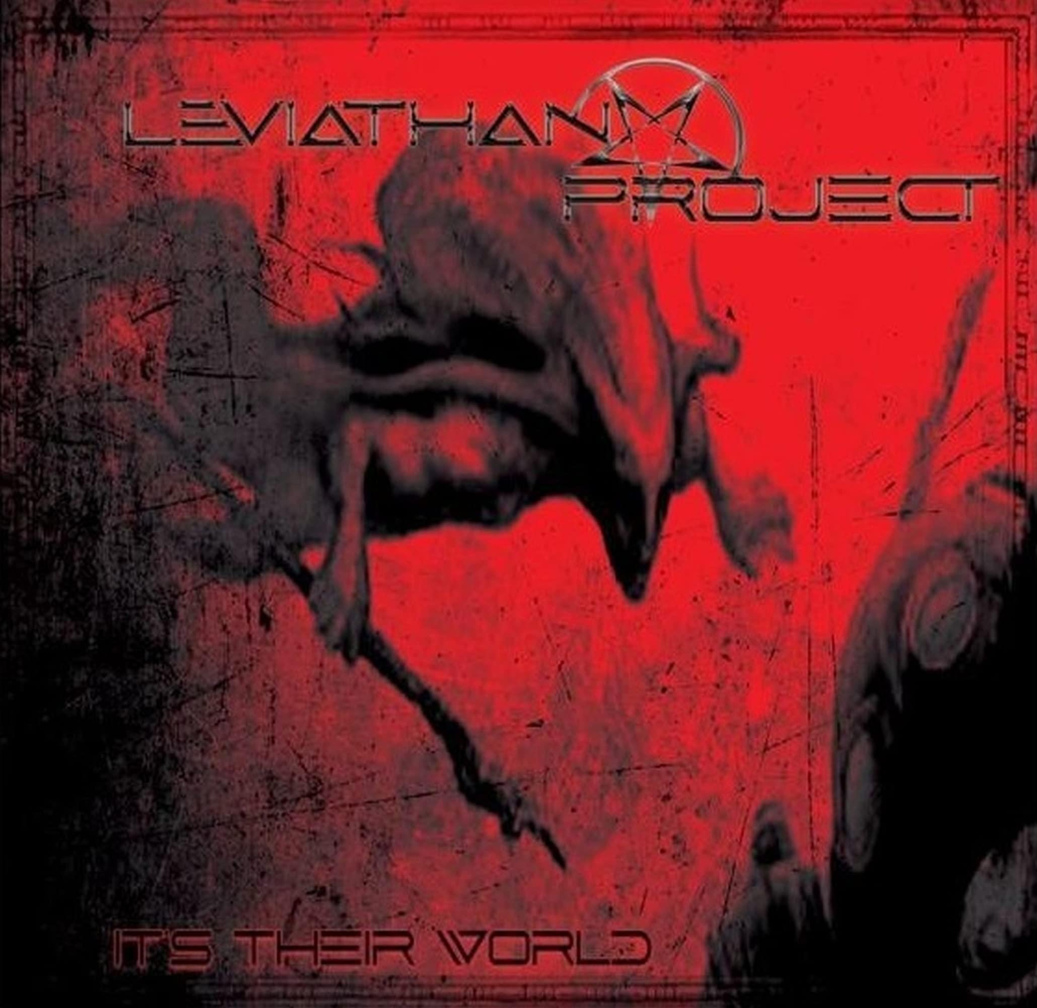 Leviathan Project - It's Their World - Cassette – Vinyl Tap