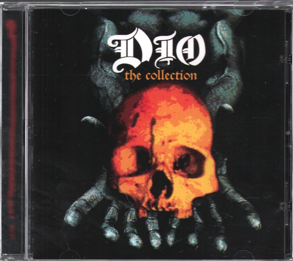 Dio - Collection - Cd – Vinyl Tap
