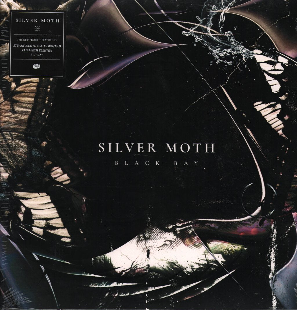 Silver Moth - Black Bay - Lp – Vinyl Tap