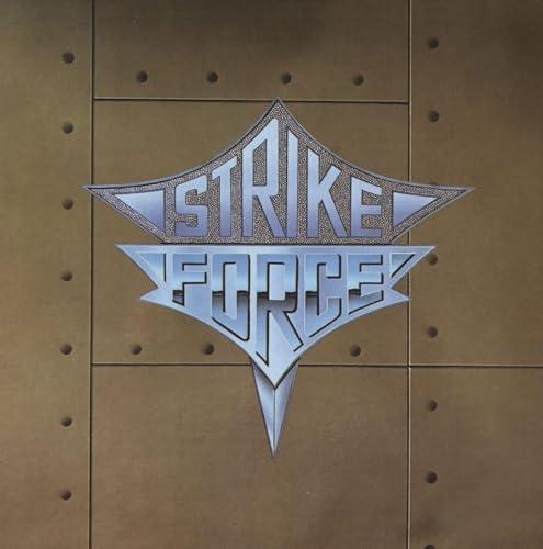 Strike Force - Strike Force - Cd – Vinyl Tap