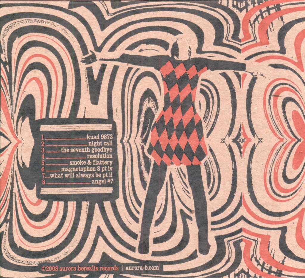 Ben Nash - Seventh Goodbye - Cd – Vinyl Tap