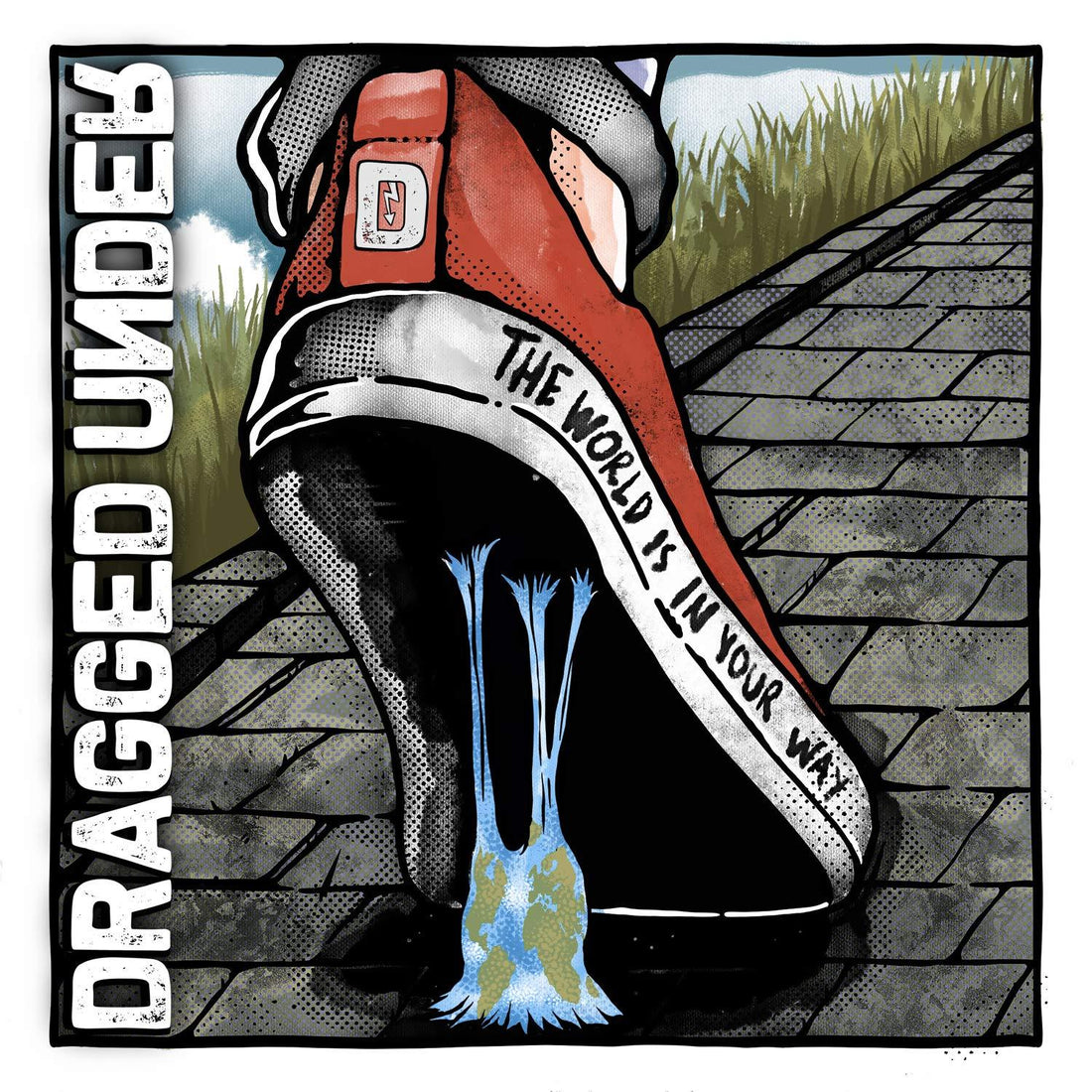 Dragged Under - World Is In Your Way - Cd – Vinyl Tap
