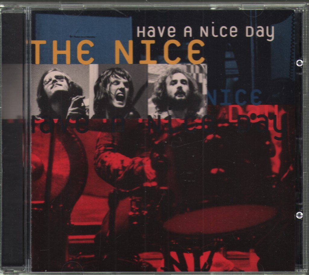 Nice - Have A Nice Day - Cd – Vinyl Tap