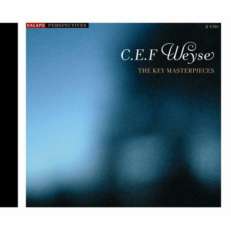 Various Artists - Weyse: Key Masterpieces - Double Cd – Vinyl Tap