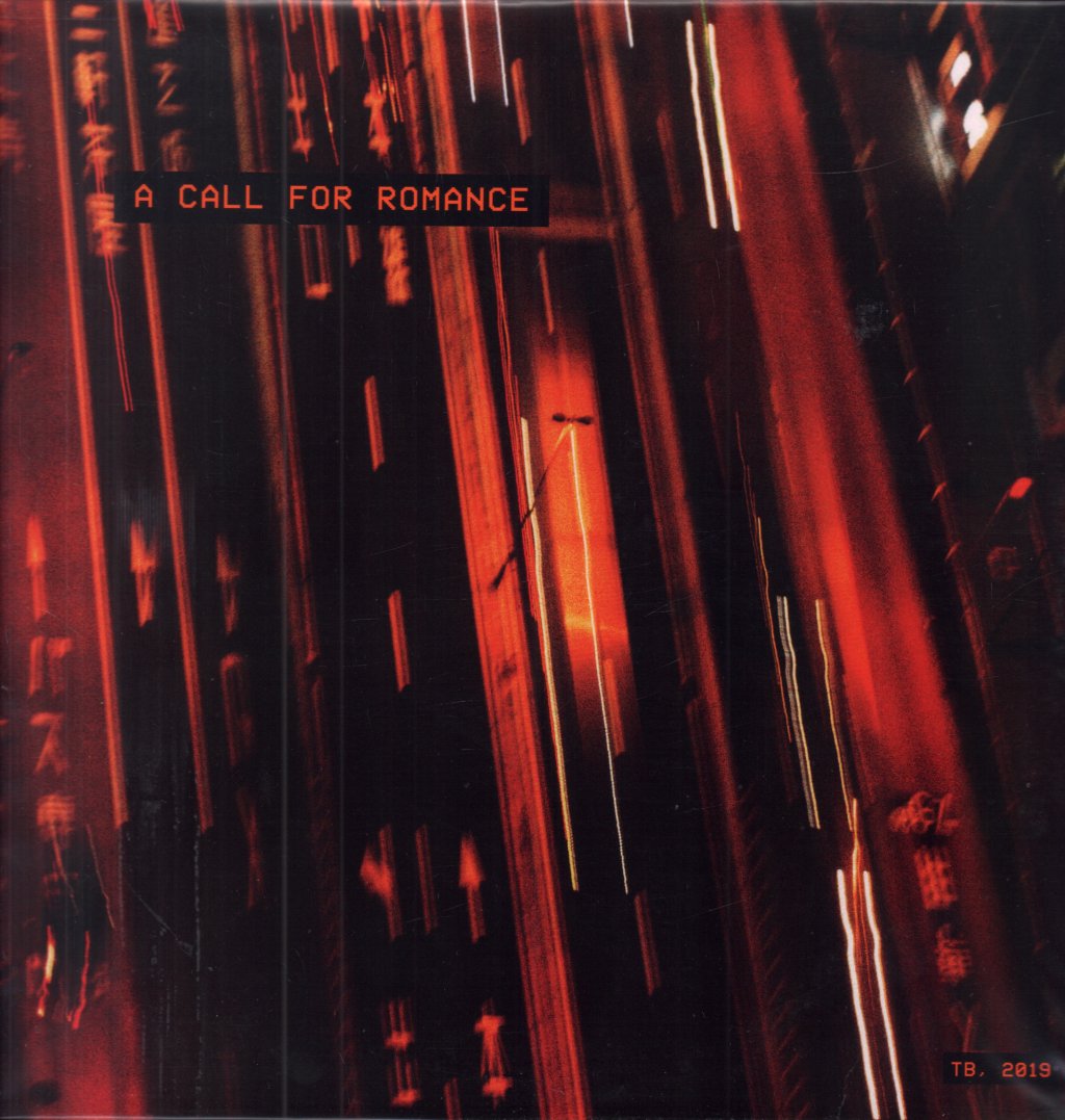 Tom Bioly (TB) - A Call For Romance - Lp – Vinyl Tap