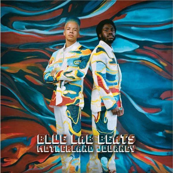 Blue Lab Beats - Motherland Journey - Double Lp – Vinyl Tap