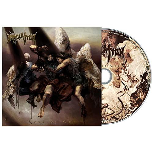 Immolation - Acts of God - Cd – Vinyl Tap