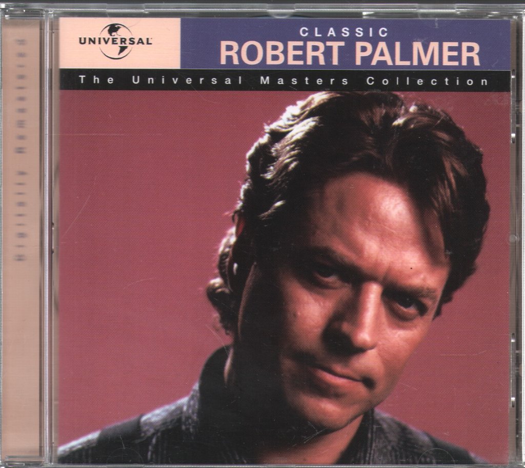 Robert Palmer - Classic Robert Palmer - Cd – Vinyl Tap