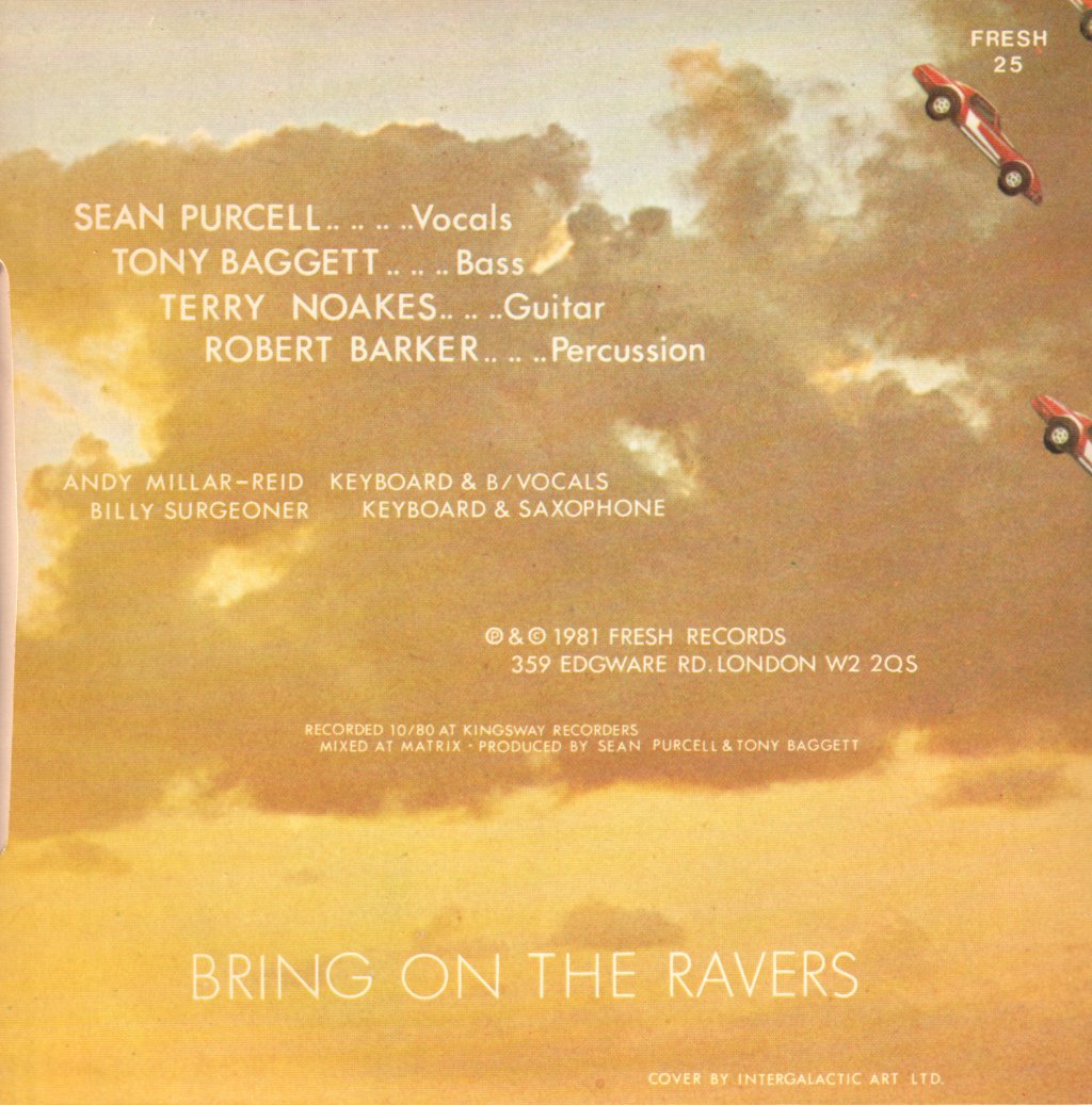 Cuddly Toys - Someone's Crying - 7 Inch – Vinyl Tap