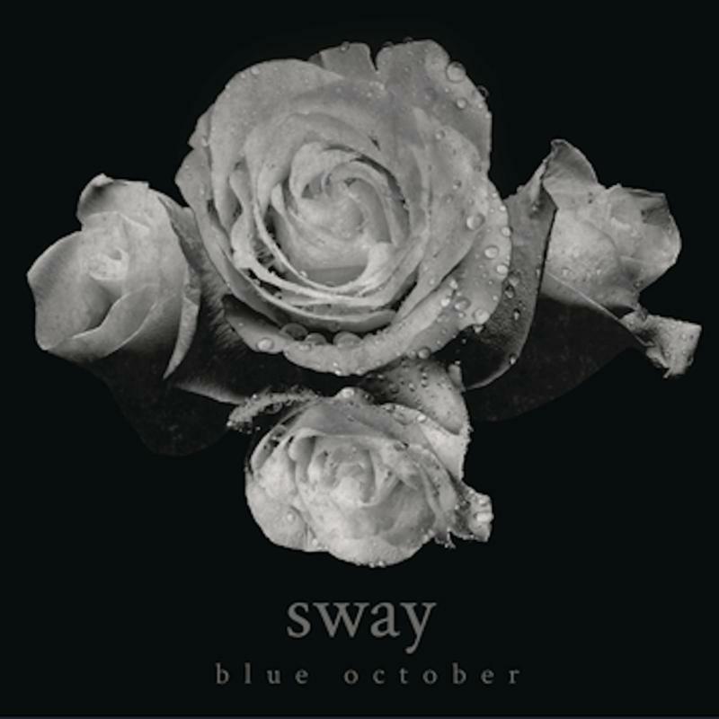 Blue October - Sway - Cd – Vinyl Tap