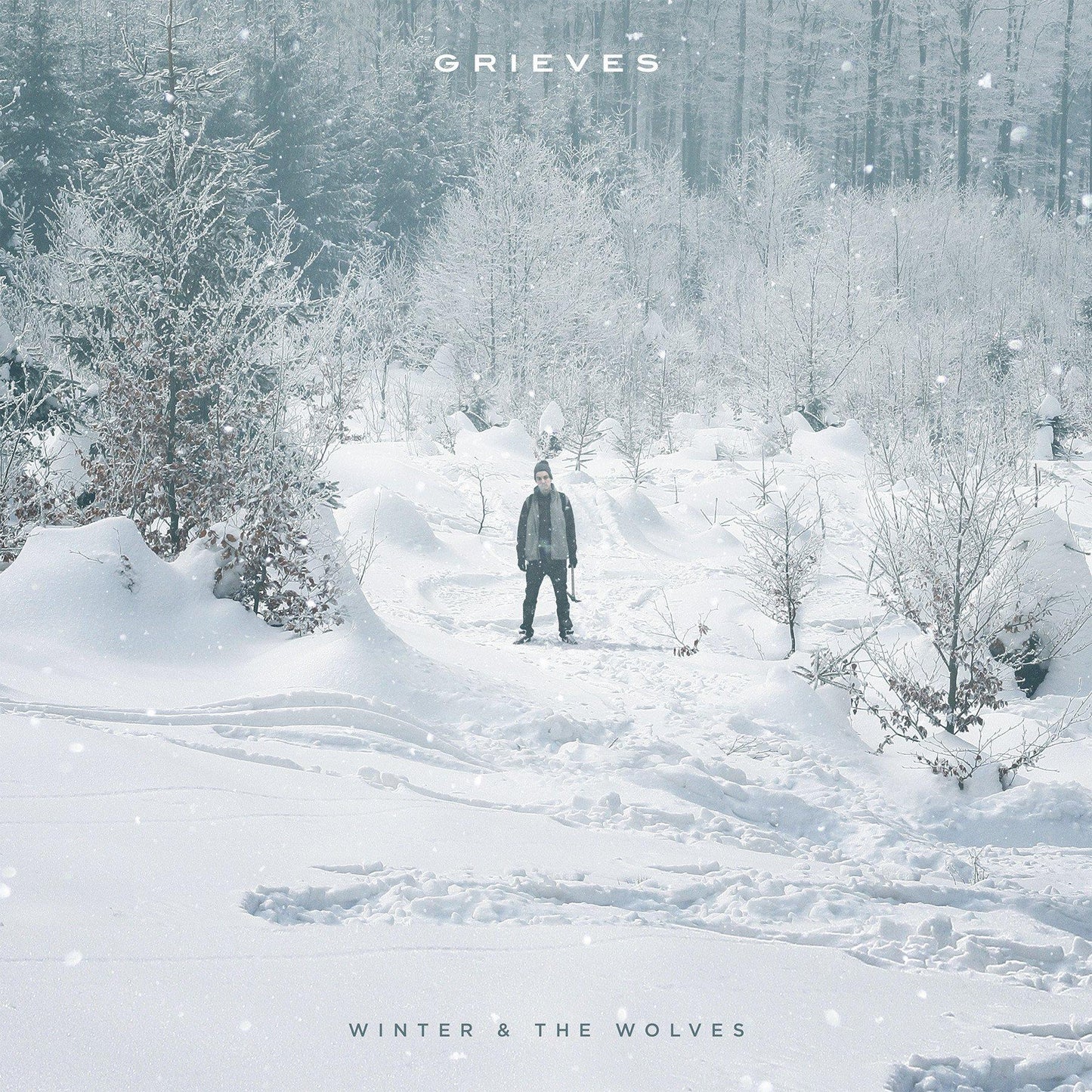 Grieves - Winter & the Wolves - Cd – Vinyl Tap