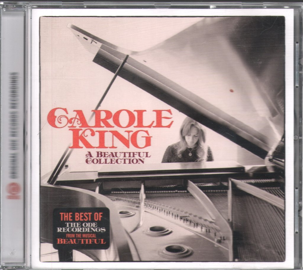 Carole King - A Beautiful Collection - Cd – Vinyl Tap