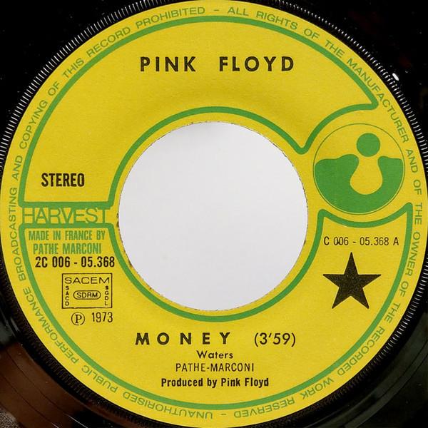 Pink Floyd - Money - 7 Inch – Vinyl Tap