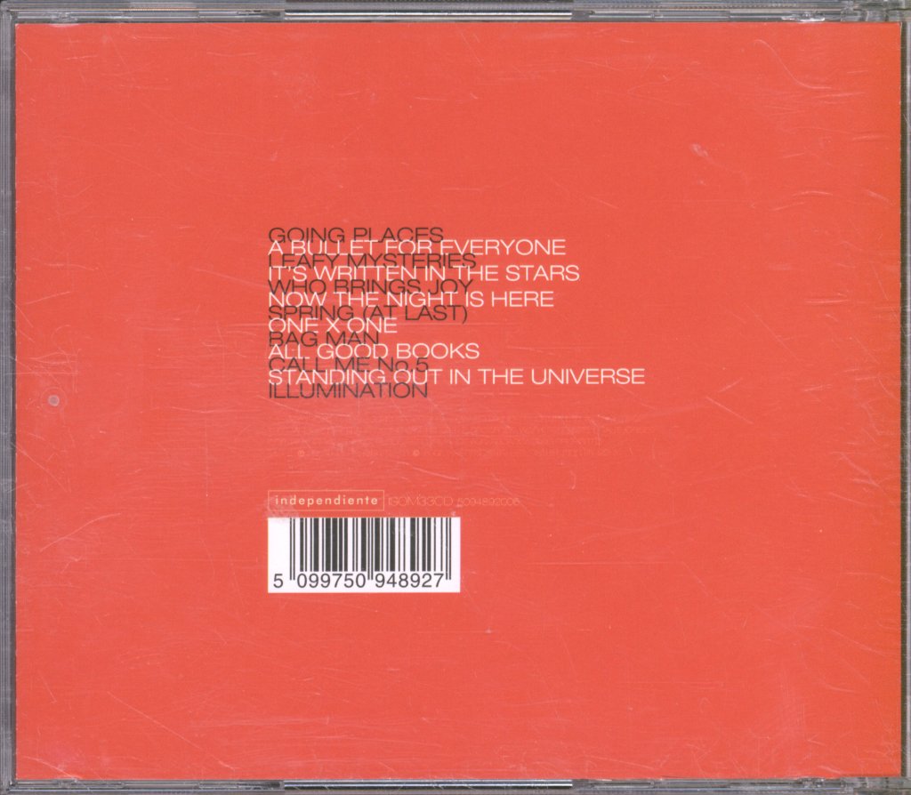 Paul Weller - Illumination - Cd – Vinyl Tap