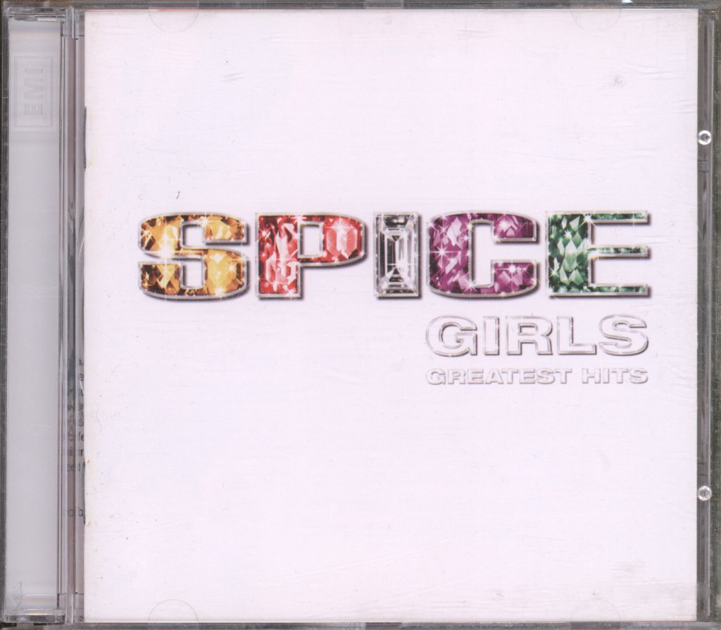 Spice Girls - Greatest Hits - Cd – Vinyl Tap