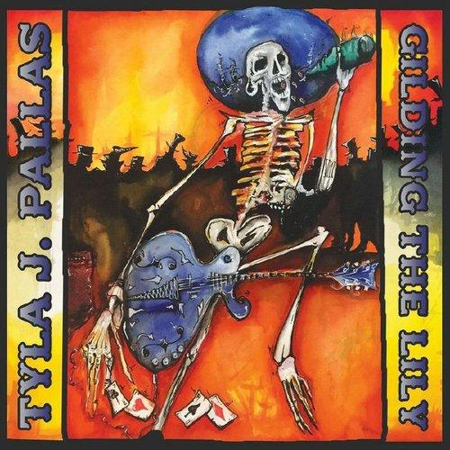 Tyla J. Pallas - Gilding the Lily - Double Lp – Vinyl Tap