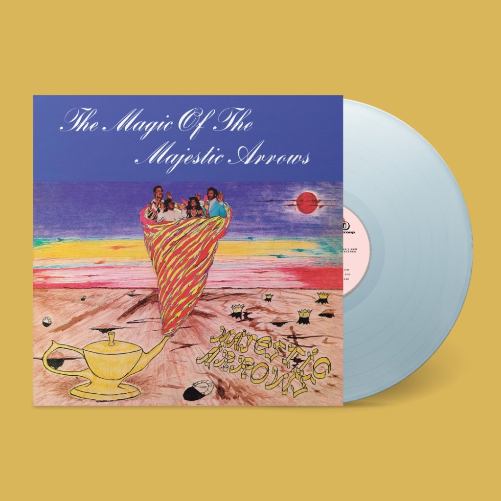 Majestic Arrows - Magic of the Majestic Arrows - Lp – Vinyl Tap