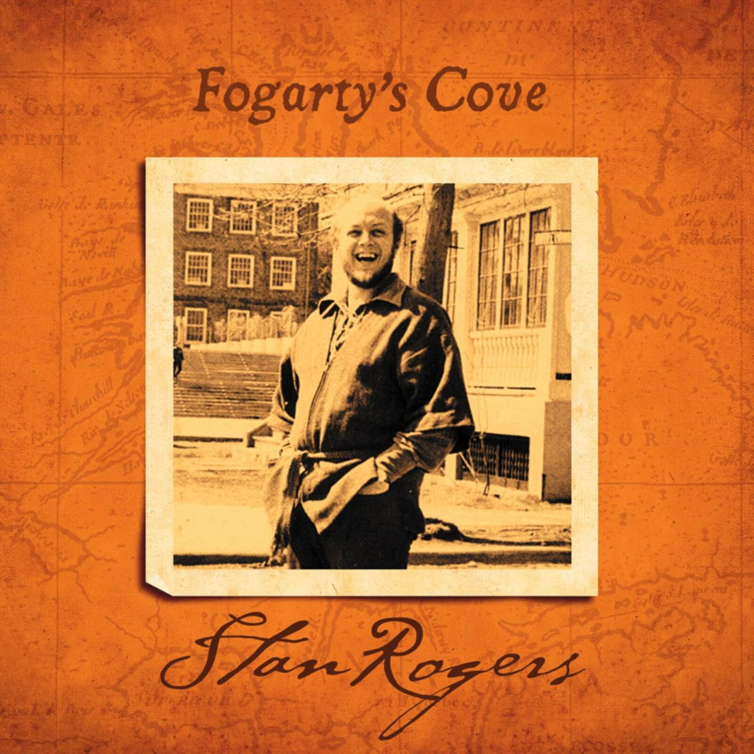 Stan Rogers - Fogarty's Cove (Remastered) - Lp – Vinyl Tap