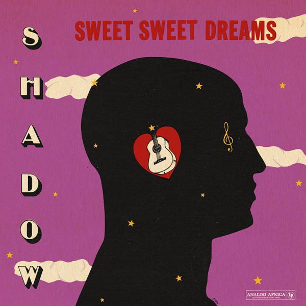 Shadow - Sweet Sweet Dreams - Cd – Vinyl Tap